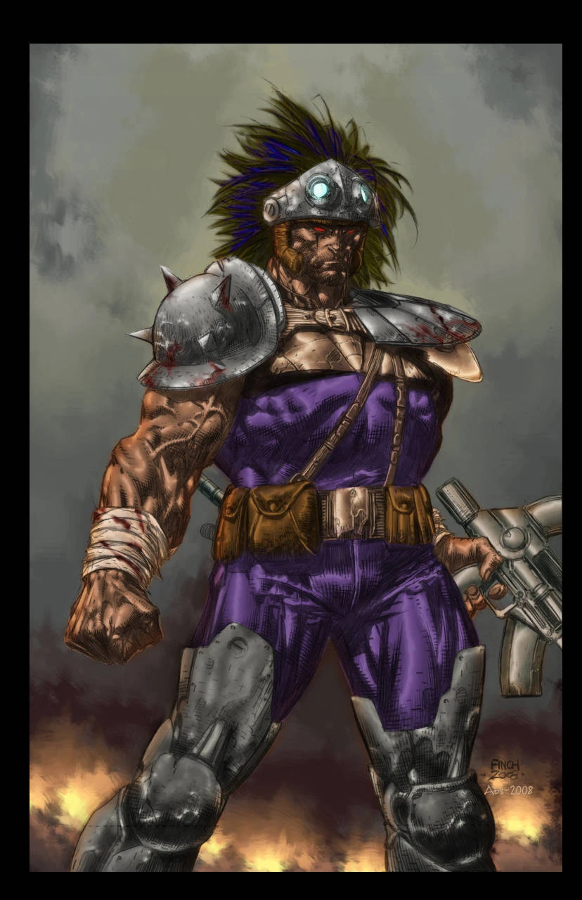 Prophet | Teknopunk Megaverse Wiki | Fandom