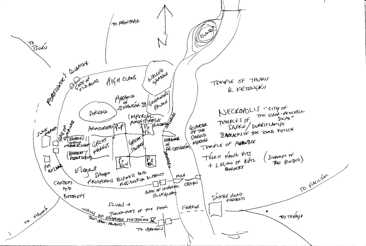 Bey Su | Tékumel Wiki | Fandom