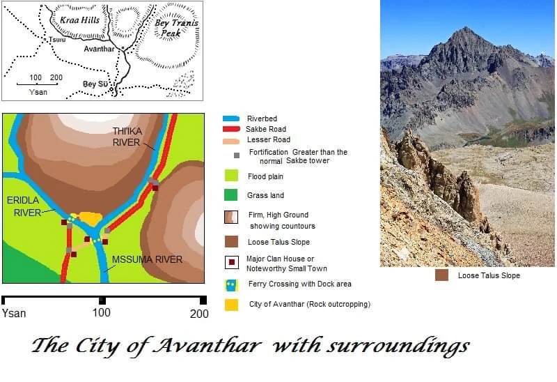 Avanthar | Tékumel Wiki | Fandom