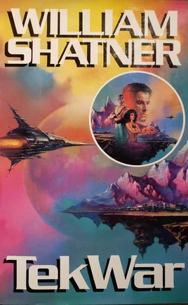 TekWar | TekWar Wiki | Fandom