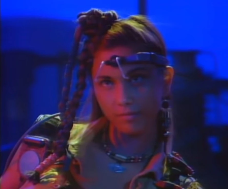 Cowgirl | TekWar Wiki | Fandom