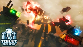 Toilet Tower Defense | Telanthric Development Wiki | Fandom