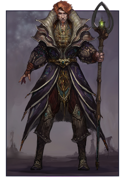 Mage — Telarapedia
