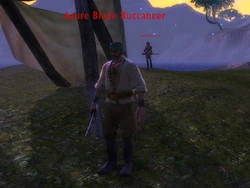 Azure Blade Buccaneer - Rift Wiki