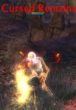 Cursed Remains - Rift Wiki