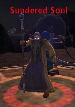 Sundered Soul - Rift Wiki