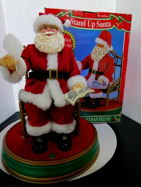 Stand-Up Santa | Telco Creations Wiki | Fandom