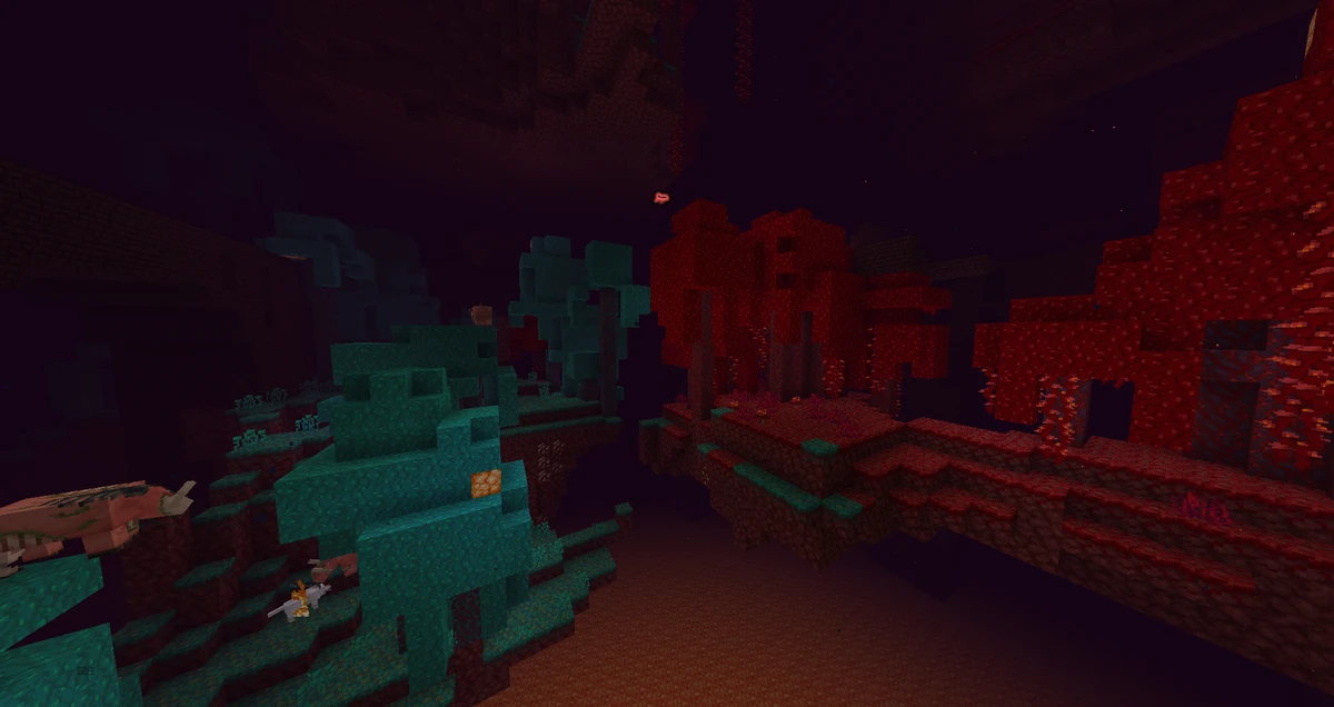 Nether | Teldaria Wiki | Fandom