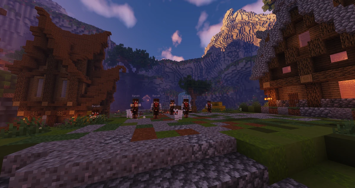 Bandit Lair | Teldaria Wiki | Fandom