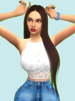 Chelsea Ruiz | Wiki Télé Réalité Sims | Fandom