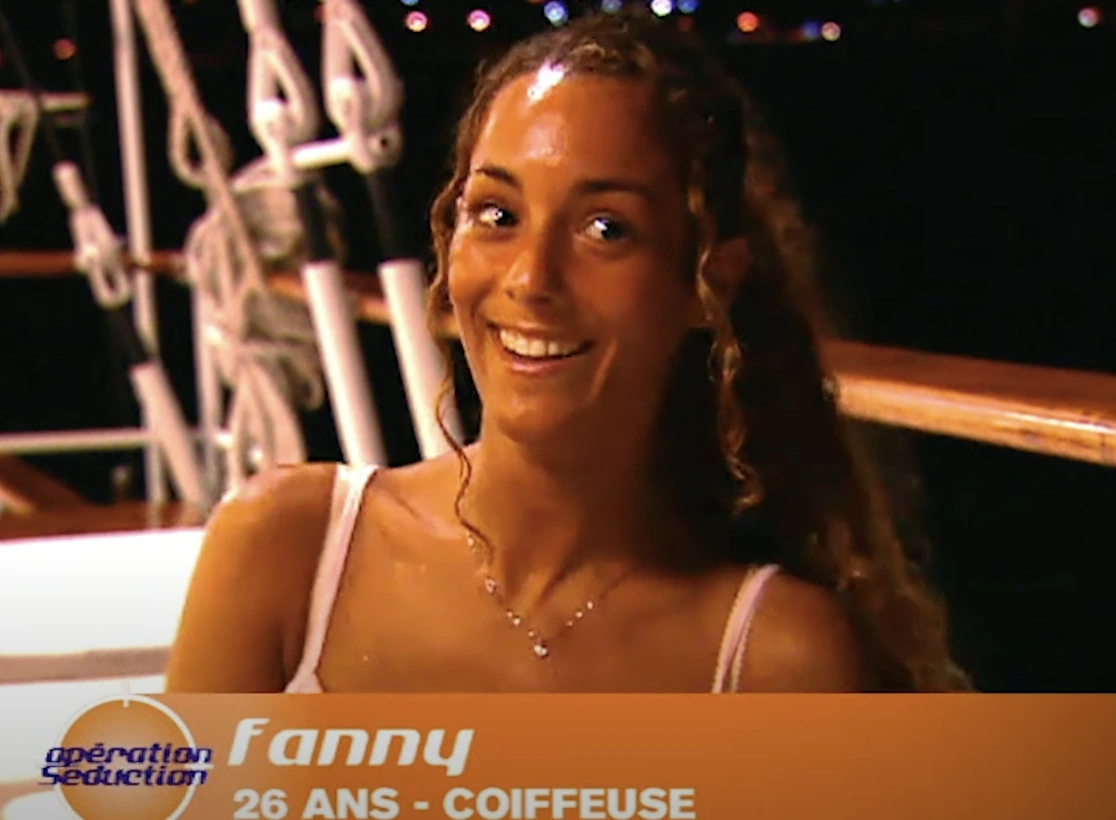 Fanny (Opération Séduction 2) | Wiki Télé Réalité | Fandom