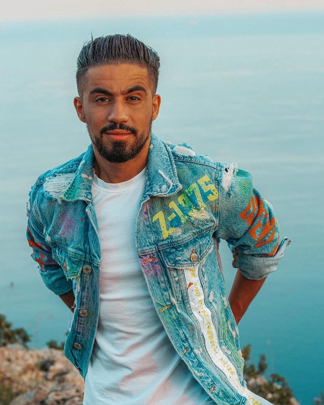 Oussama El Mestari | Wiki Télé Réalité | Fandom