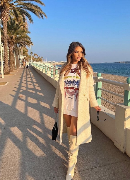 Ambre Abadia | Wiki Télé Réalité | Fandom