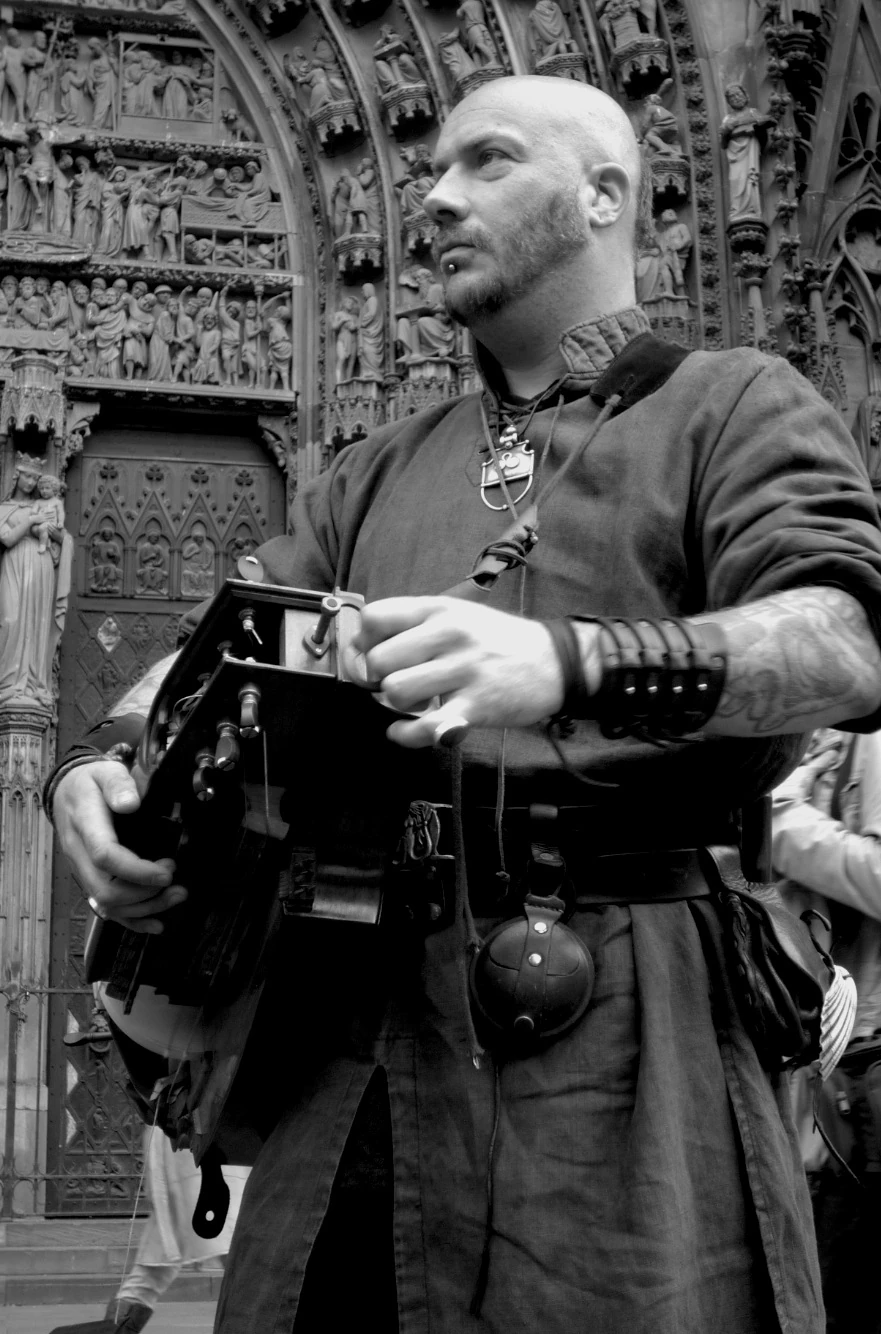 Luc Arbogast | Wiki Télé Réalité | Fandom