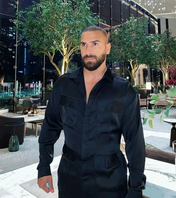 Mujdat Saglam | Wiki Télé Réalité | Fandom