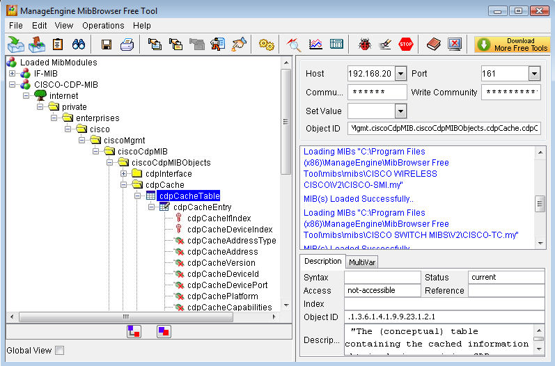 Discovery Protocol exercise | Network Operations and Control Wiki | Fandom