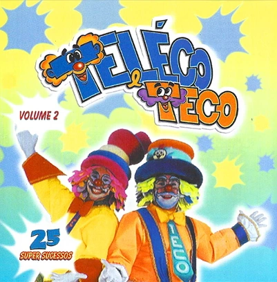 Teléco e Teco Volume 2 | Teleco e Teco Wiki | Fandom