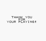 THANK YOU FOR YOUR PLAYING! | Wikiafang | Fandom