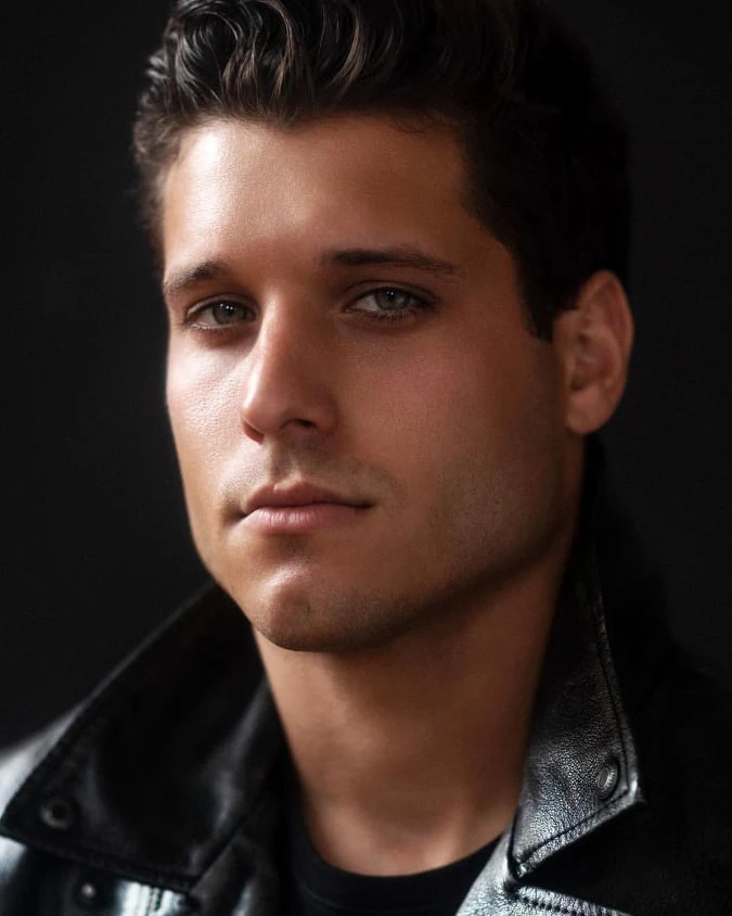 Shawn Walter | Telenovela D'Amore Wiki | Fandom