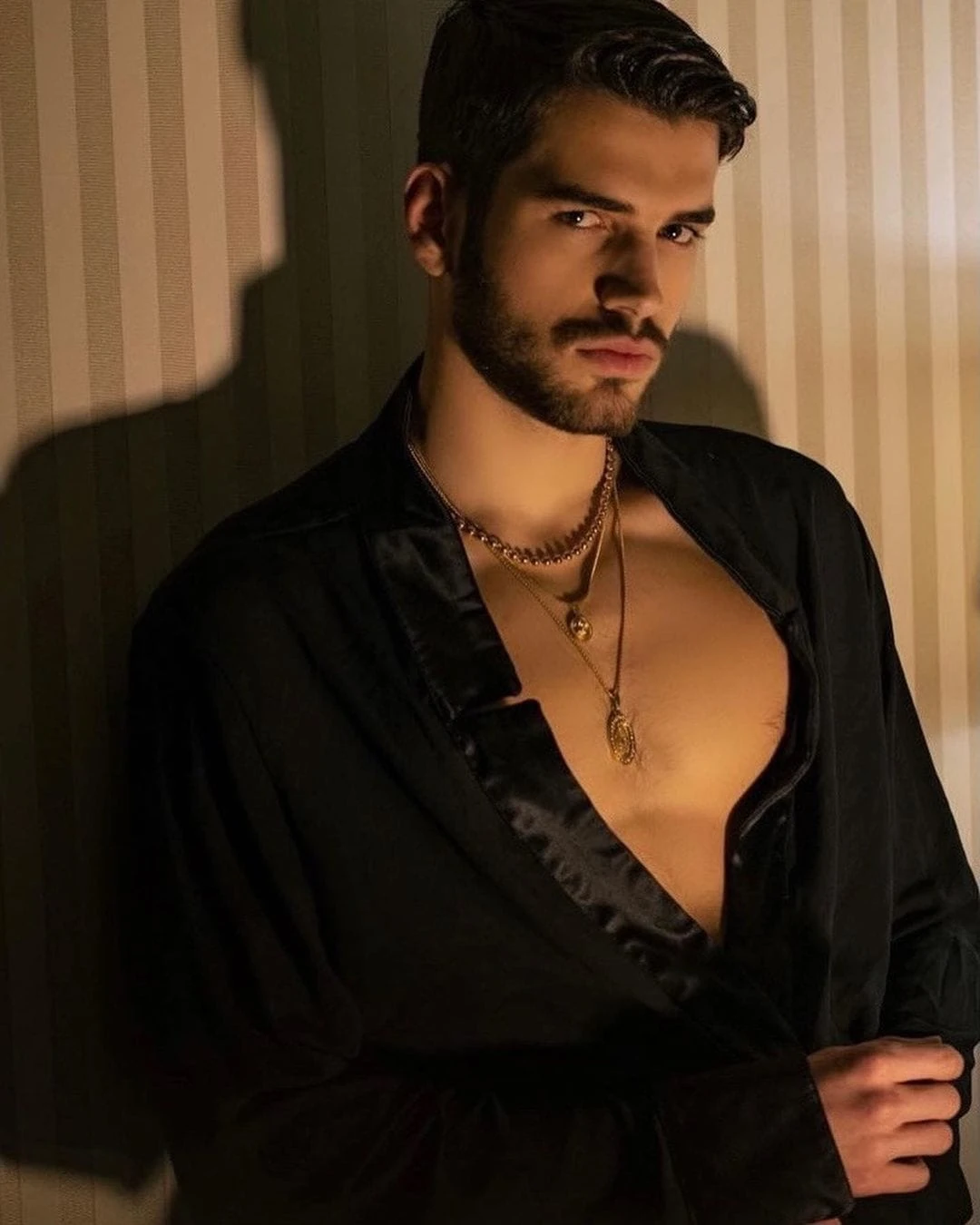 Albert Garrett | Telenovela D'Amore Wiki | Fandom