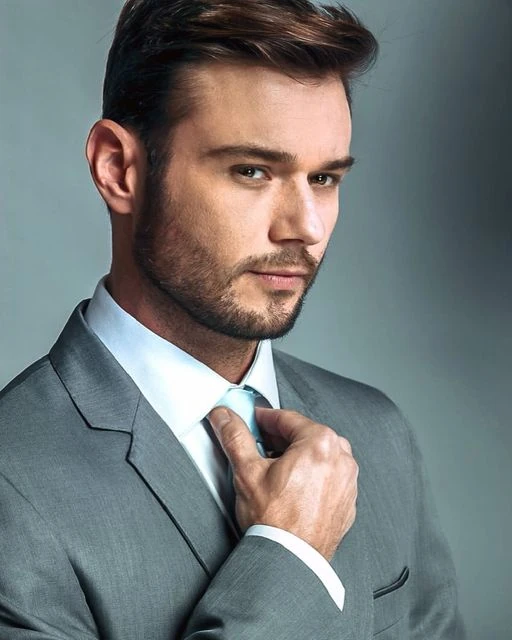 Samuel Young | Telenovela D'Amore Wiki | Fandom
