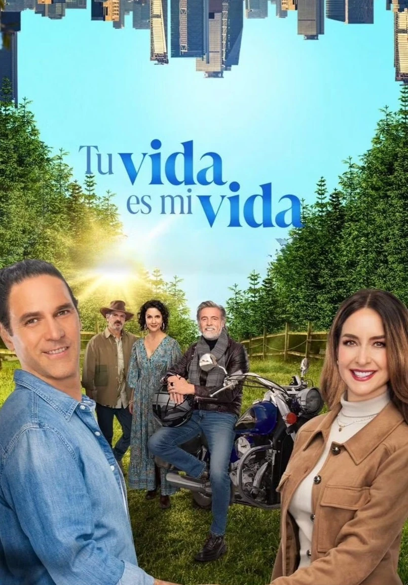 Tu vida es mi vida | Telenovela Database Wikia | Fandom