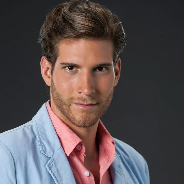 Manuel Riguezza | Telenovela Database Wikia | Fandom