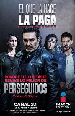 Perseguidos | Telenovela Database Wikia | Fandom