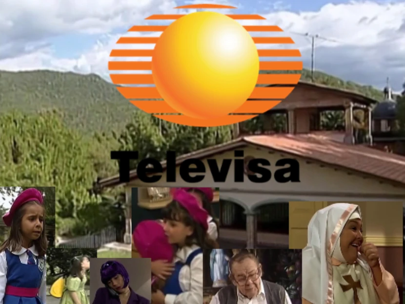 Televisa | Telenovela Database Wikia | Fandom