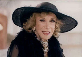 Bertha Moss | Telenovela Database Wikia | Fandom