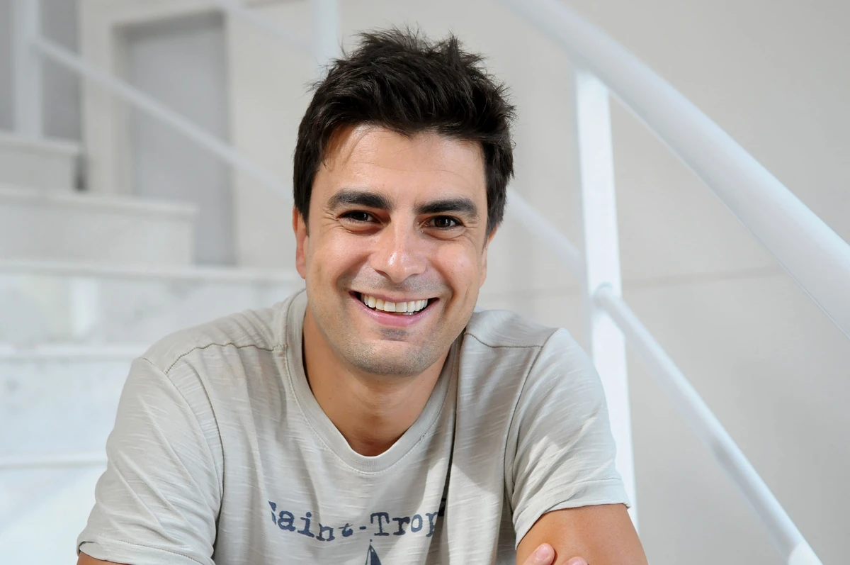 Gustavo Rodrigues | Telenovela Database Wikia | Fandom