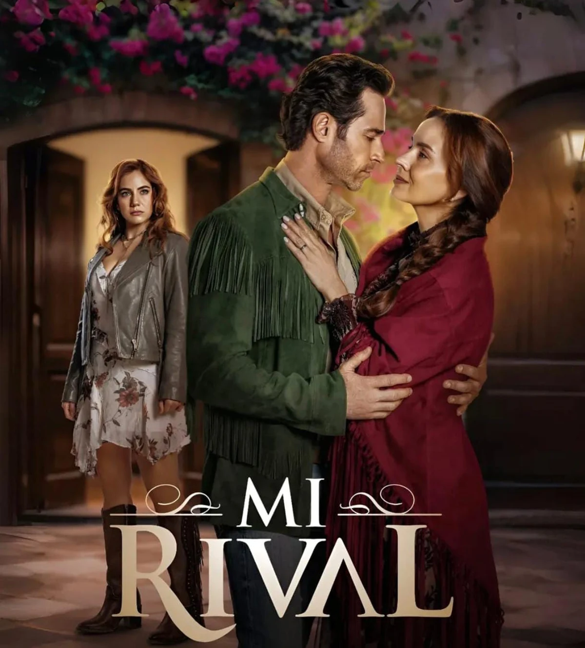 Mi rival | Telenovela Database Wikia | Fandom