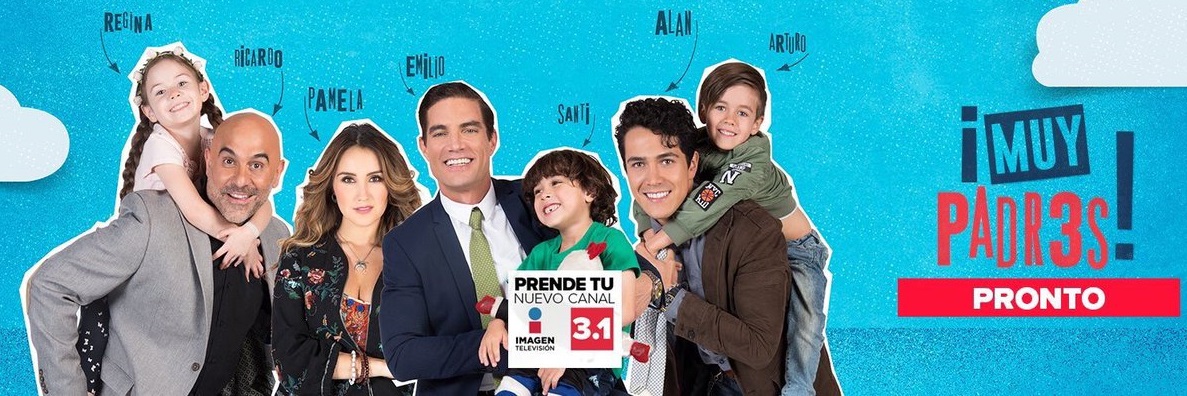 ¡muy Padres Telenovela Database Wikia Fandom