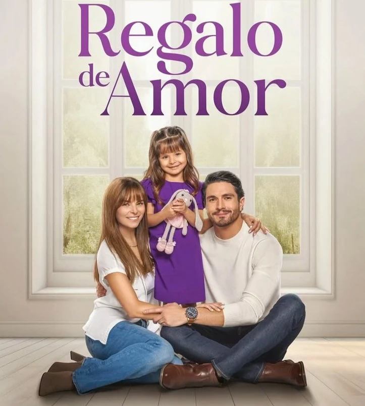 Regalo de amor | Telenovela Database Wikia | Fandom