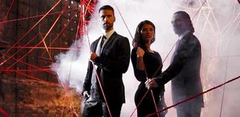 Nada personal (2017) | Telenovela Database Wikia | Fandom