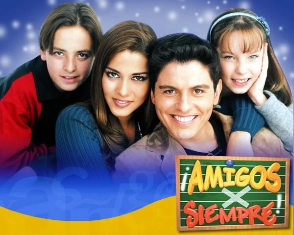 ¡Amigos x siempre! | Telenovela Database Wikia | Fandom