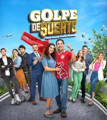 Golpe de suerte | Telenovela Database Wikia | Fandom