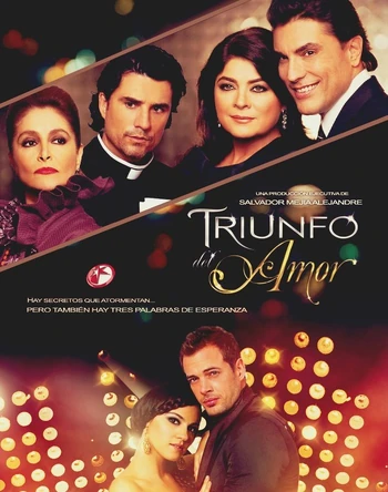 Triunfo del amor | Telenovela Database Wikia | Fandom