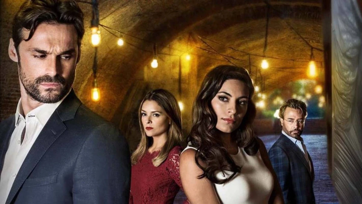 Lo imperdonable (2015) | Telenovela Database Wikia | Fandom