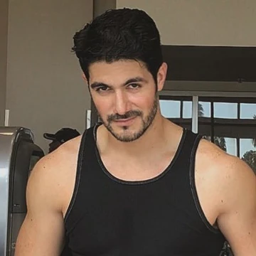 Mexican Fitness Male Actor Pepe Gmez Daily Male Models