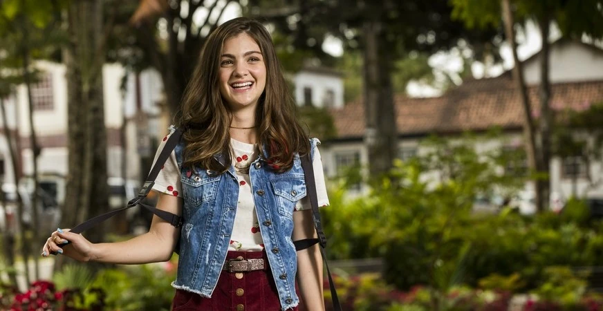 Débora Ozório | Telenovela Database Wikia | Fandom