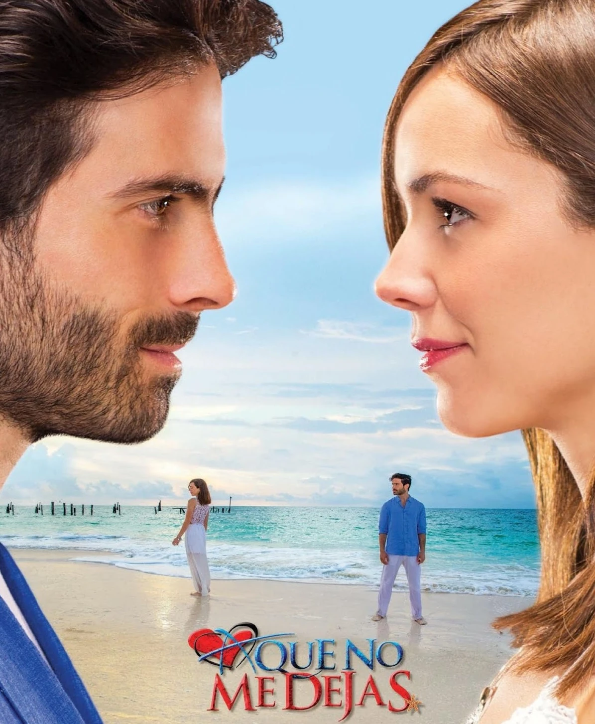 A que no me dejas | Telenovela Database Wikia | Fandom