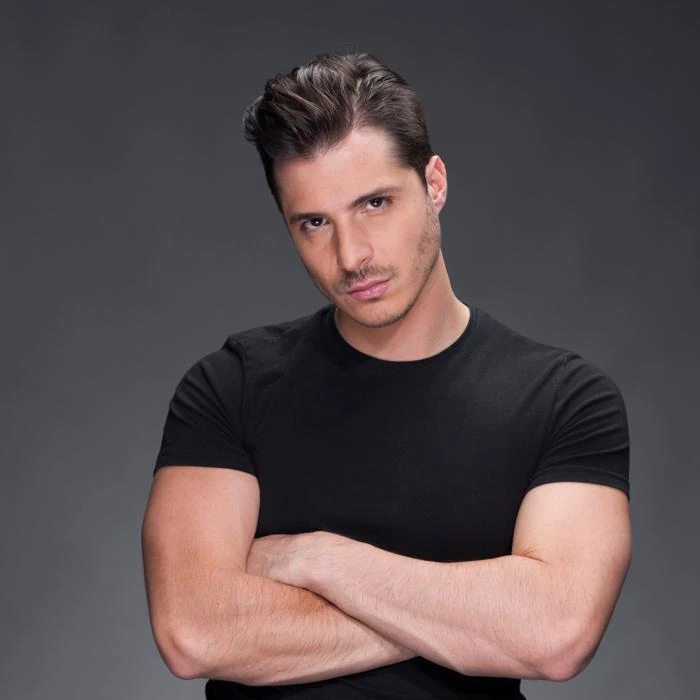 Nicolás Mena | Telenovela Database Wikia | Fandom