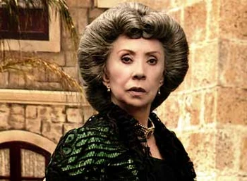 Maty Huitrón | Telenovela Database Wikia | Fandom