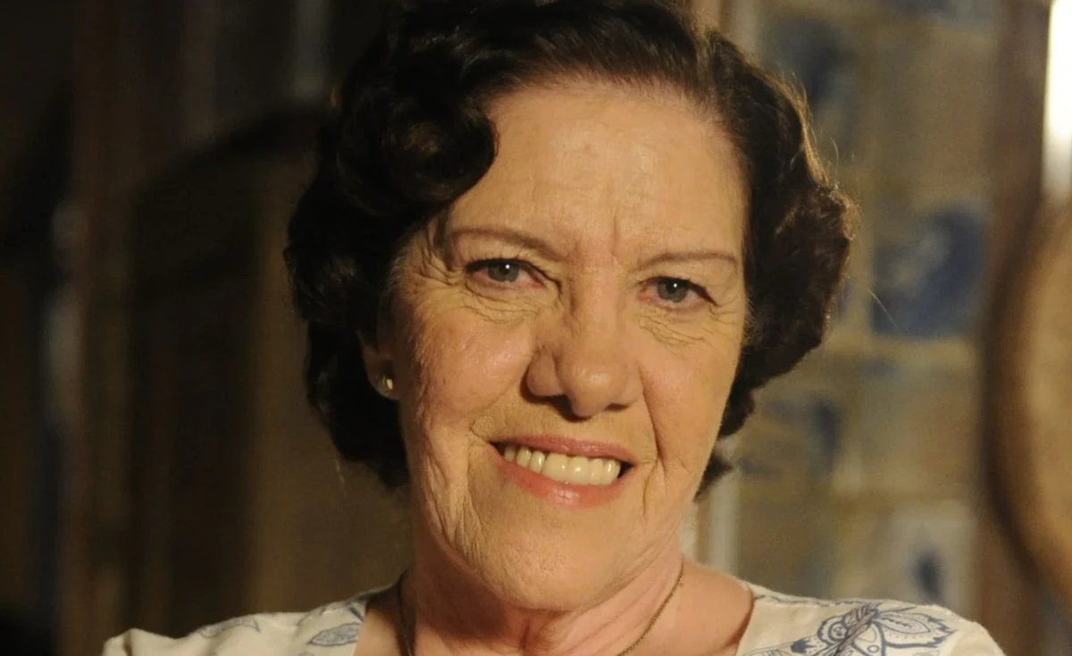 Neusa Maria Faro | Telenovela Database Wikia | Fandom