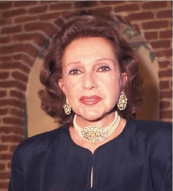 Amparo Rivelles | Telenovela Database Wikia | Fandom