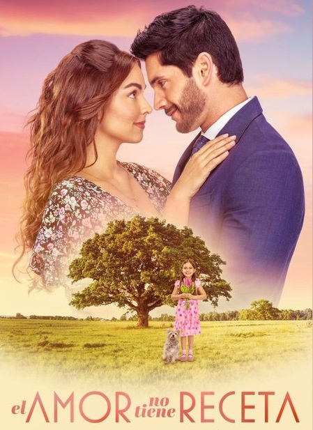 El Amor No Tiene Receta Telenovela Database Wikia Fandom