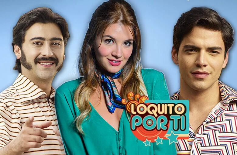 Loquito Por Ti | Telenovelas y Teleseries Tv Colombia Wiki | Fandom