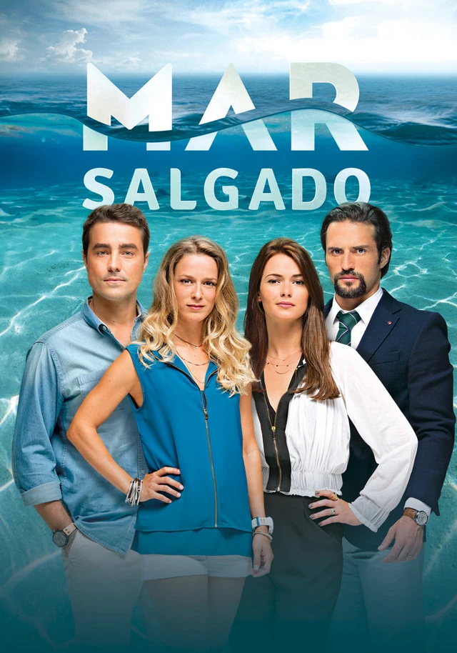 Mar salgado | Wiki Telenovelas | Fandom