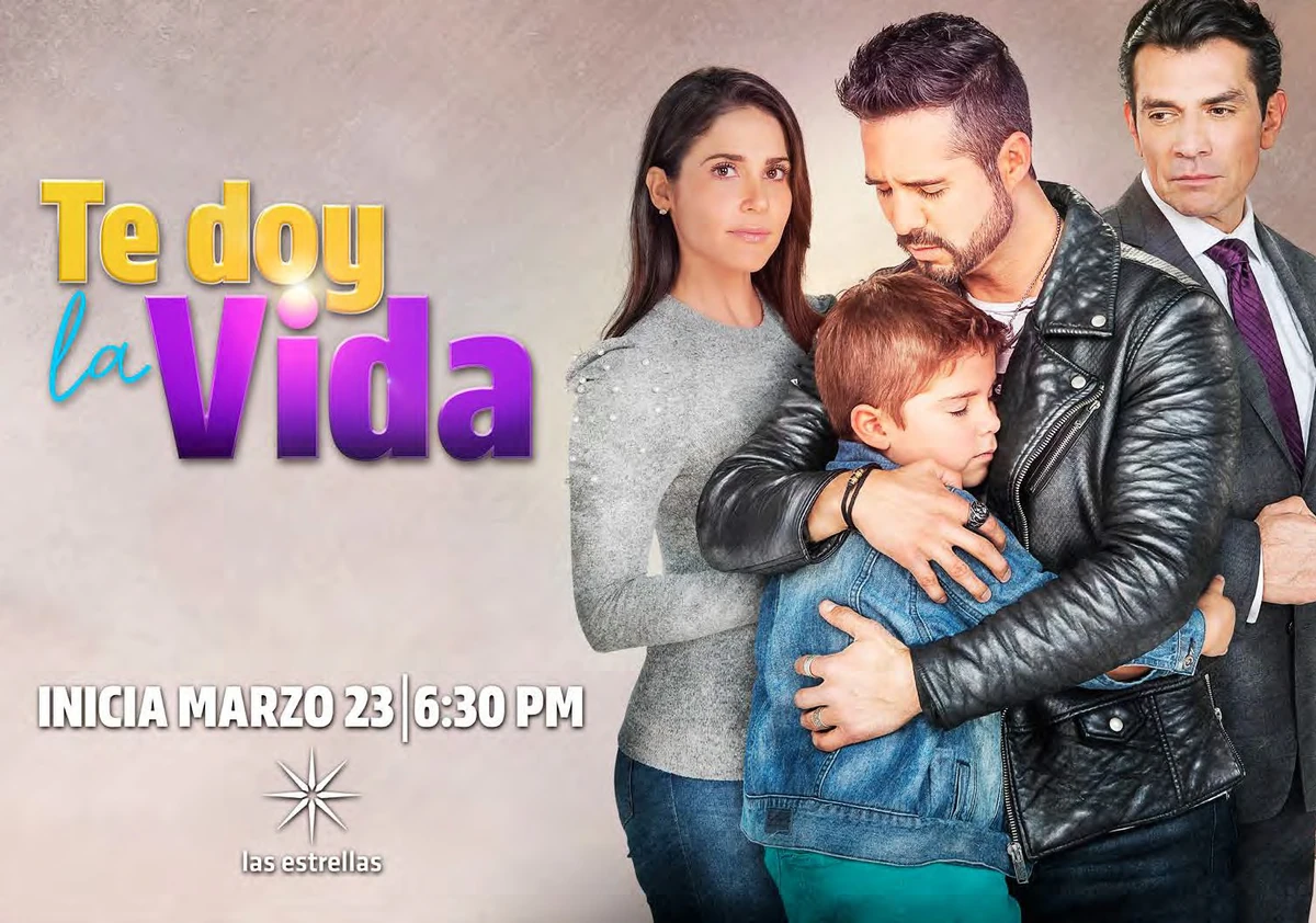 Te doy la vida (2020) | Wiki Telenovelas | Fandom